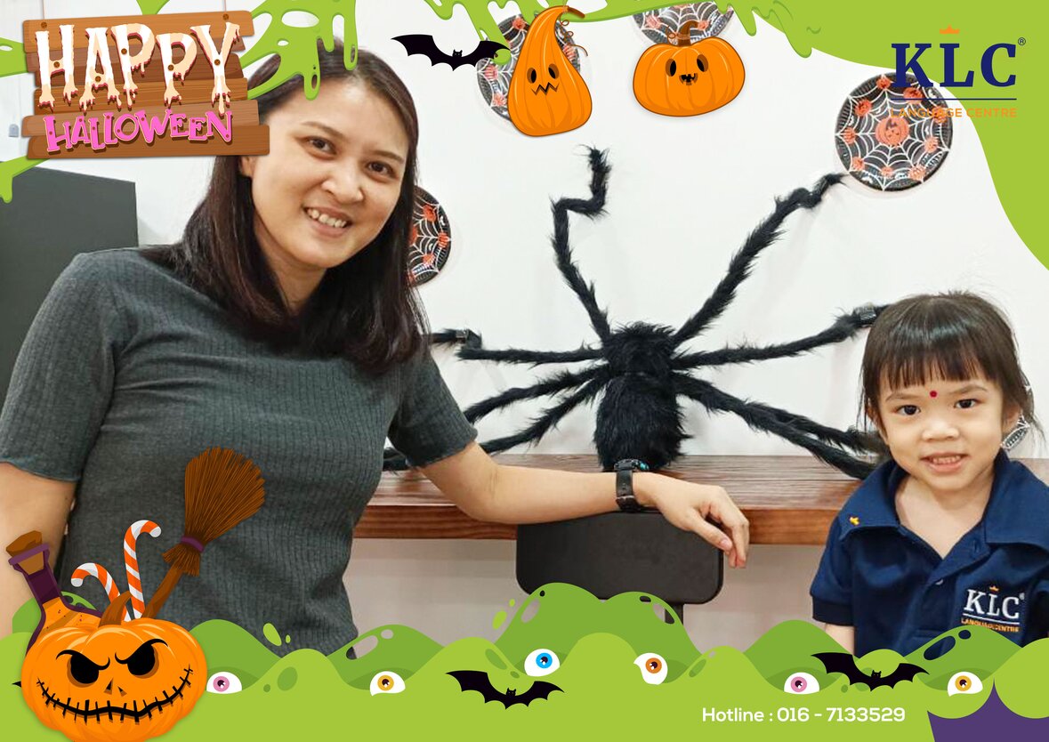 Happy Halloween! - Album - KLC English Language Centre